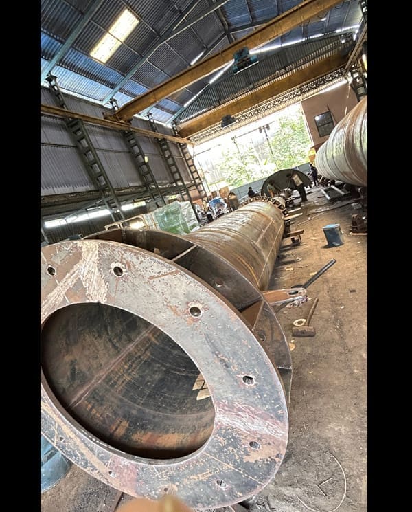 LE Arlita Engineering :: SS Tank, SS 304 Storage Tank, SS 316 Storage ...
